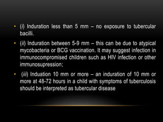 Pharmacotherapy of TUBERCULOSIS | PPTX