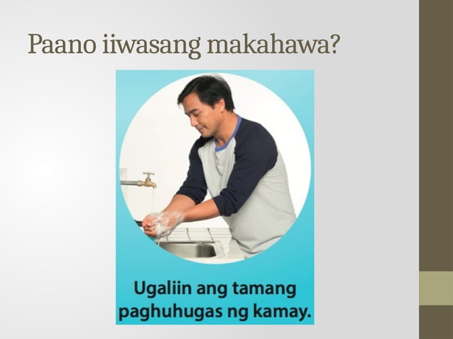 Tuberculosis or TB, HINDI ito kumakalat sa pamamagitan ng: Handshake o ...