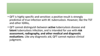 TB- QUANTIFERON TEST.pptx