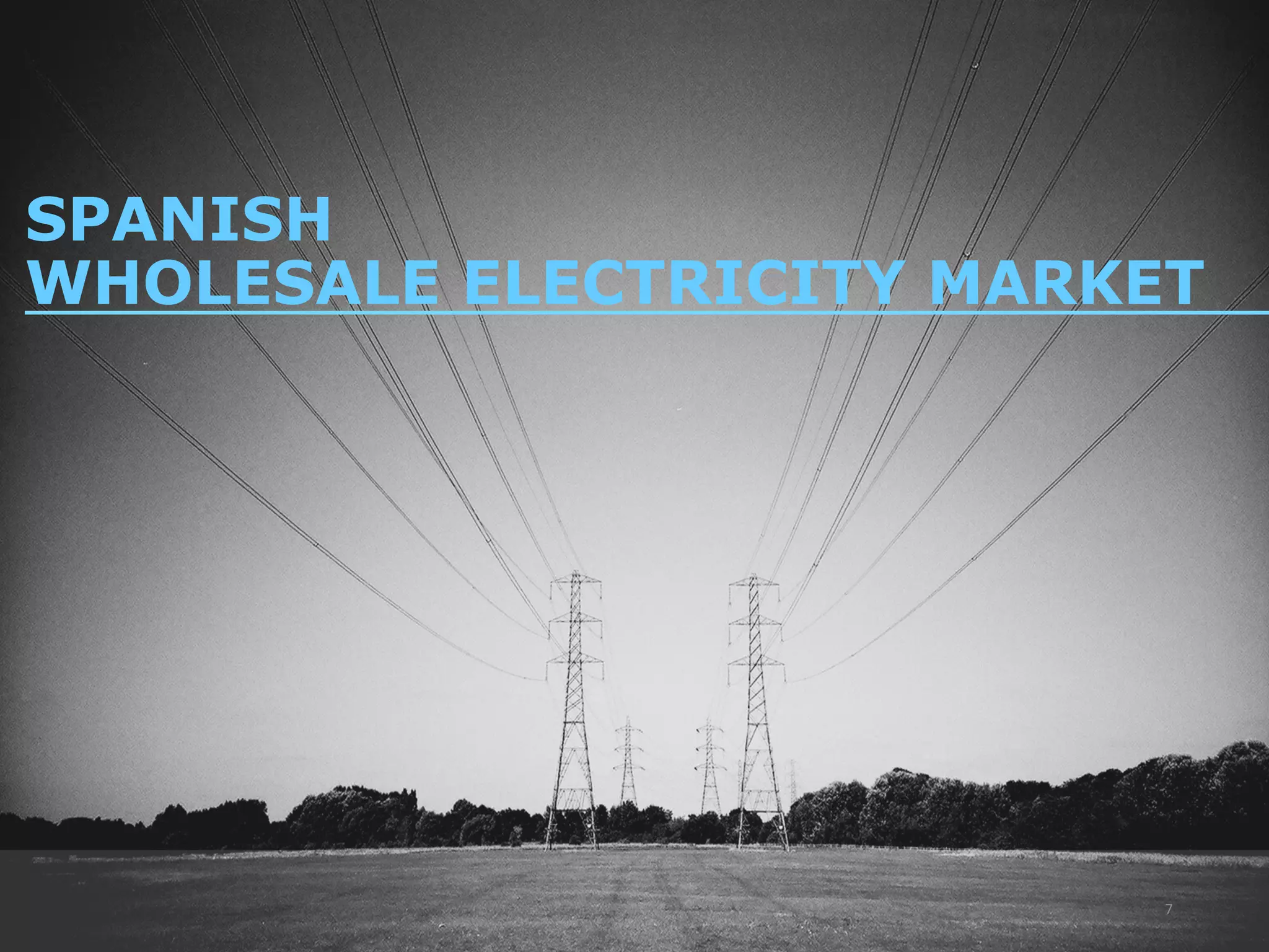 Price of electricity in Spain. Comparison with Europe | PPT