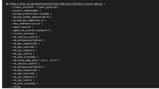 Kafka Deployment to Steel Thread | PPTX