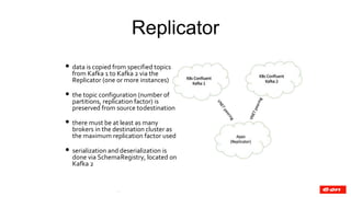 Kafka Deployment to Steel Thread | PPTX