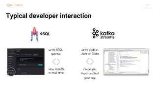 KSQL and Kafka Streams – When to Use Which, and When to Use Both | PPTX ...