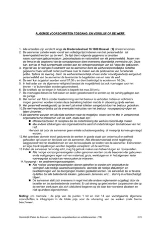 Bladgoud van 23,75 karaat voor paleis koning Filip | PDF