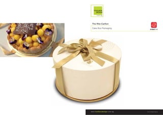 Toolbox Design • Packaging - Food Products | PPT