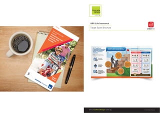AXA • Marketing Collateral | PDF