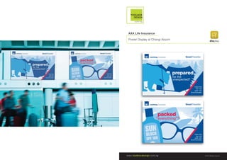 AXA • Marketing Collateral | PDF