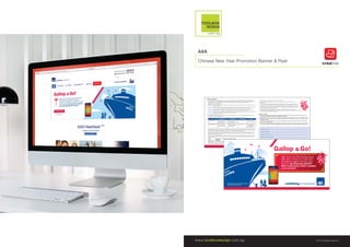 AXA • Marketing Collateral | PDF