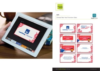 AXA • Marketing Collateral | PDF
