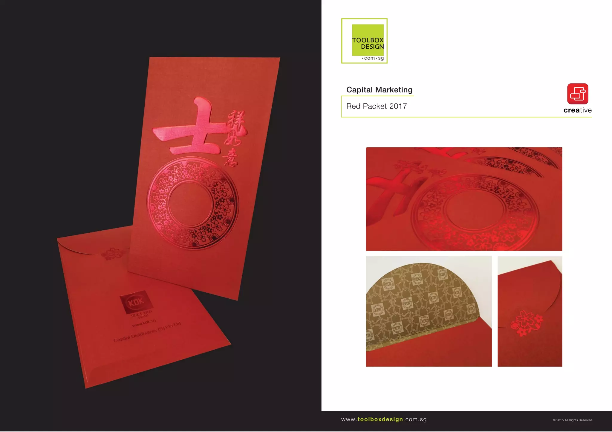 KADEKA • RED PACKET | PDF