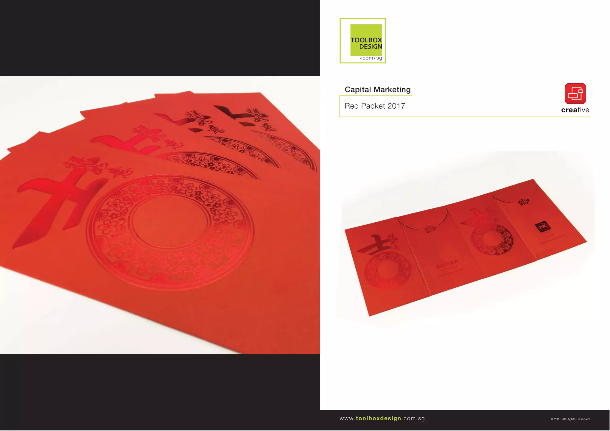 KADEKA • RED PACKET | PDF