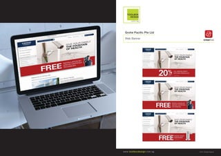 Toolbox Design • GROHE FOH Campaign | PPT