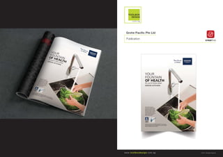 Toolbox Design • GROHE FOH Campaign | PPT