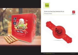 Tai Sun Food Industries Packaging Design | PDF