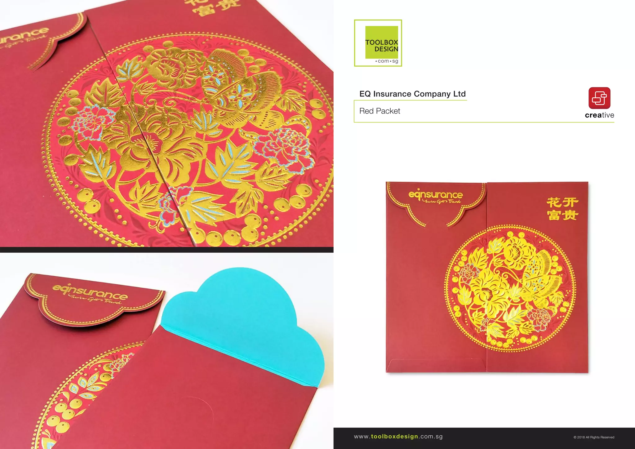 QUALITY RED PACKETS THAT TRANSLATE YOUR BRAND | PPT