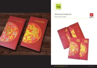 QUALITY RED PACKETS THAT TRANSLATE YOUR BRAND | PPT