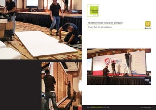 PRODUCT LAUNCH EVENT - GAIC | PPT