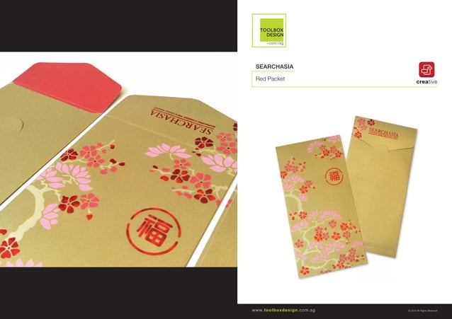 Toolbox Design • Search Asia Red Packet | PDF