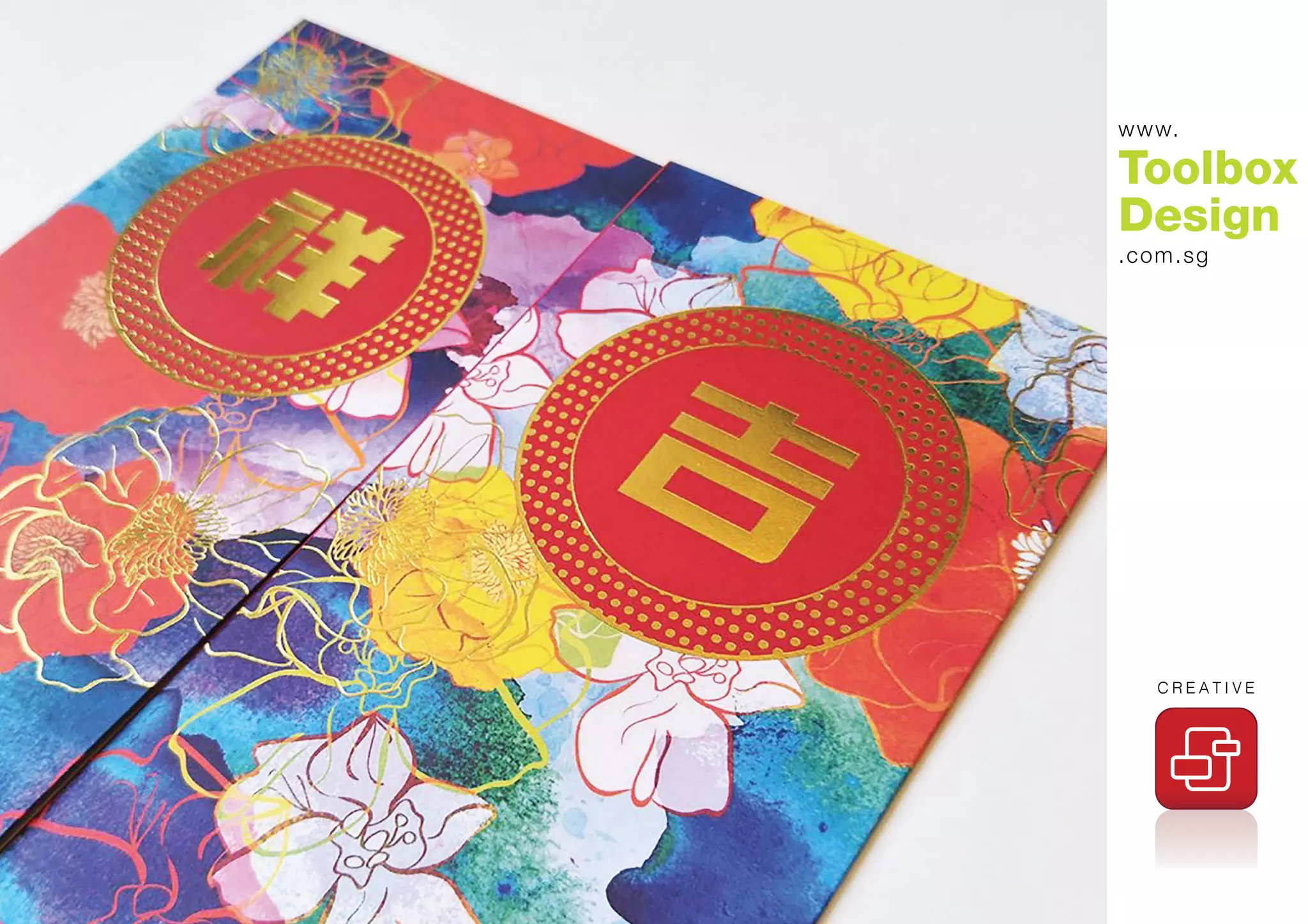 LUCKY MONEY ENVELOPES IN POP COLOURS | PDF