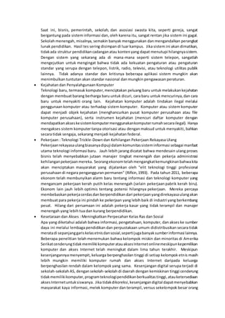 Tb 1 sim kelompok sub-cpmk 4_ isu sosial dan etika dalam sistem informasi | DOCX