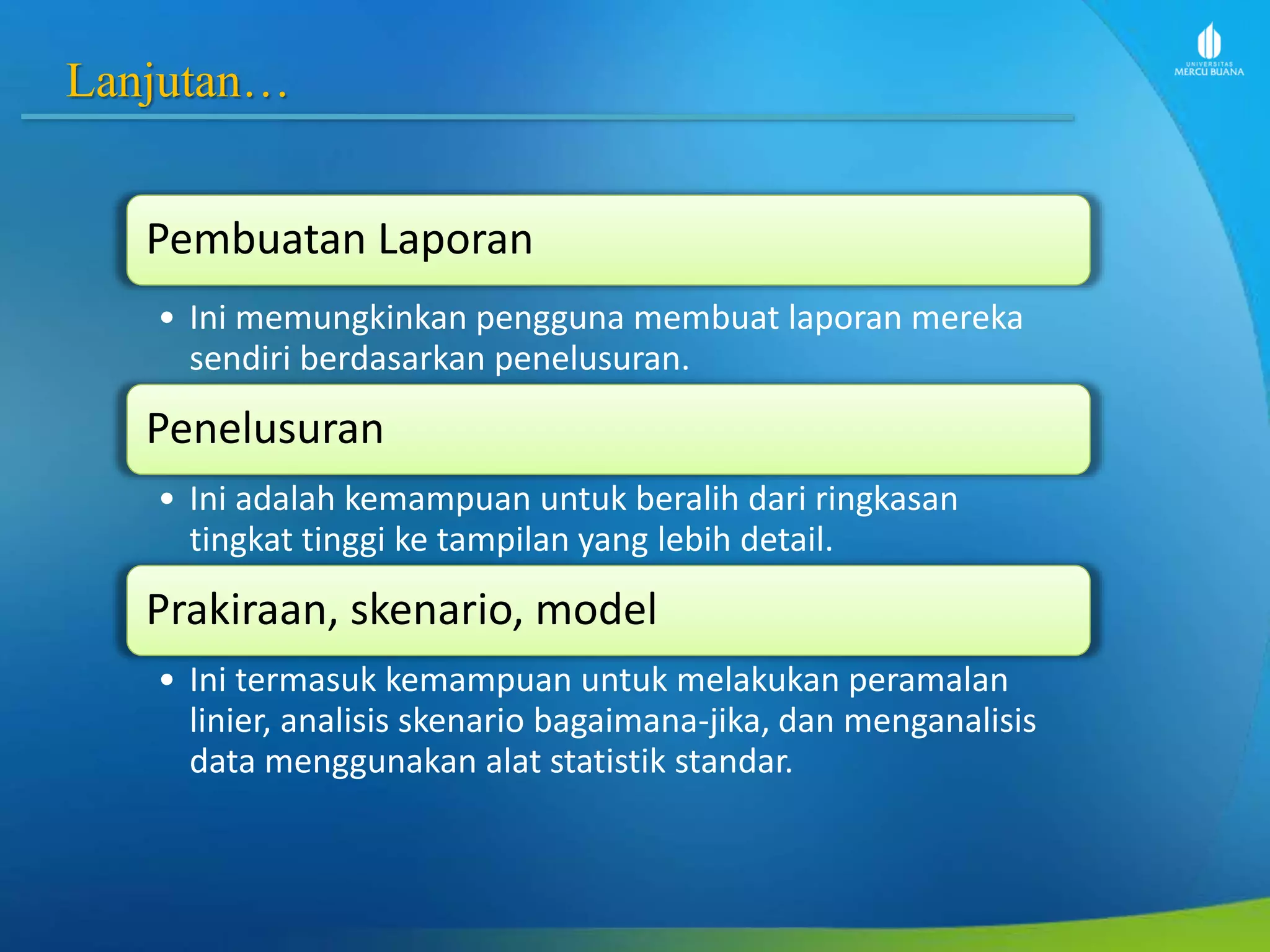 Proses Pengambilan Keputusan | PPT