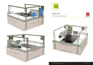 TOOLBOX DESIGN • BAKER'S BREW • MOONCAKE COLLATERALS | PPT