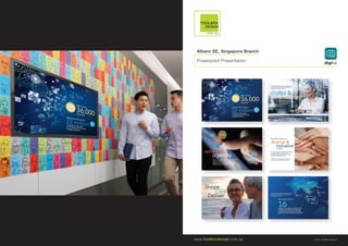 TOOLBOX DESIGN • ALLIANZ • CORPORATE VIDEO | PPT