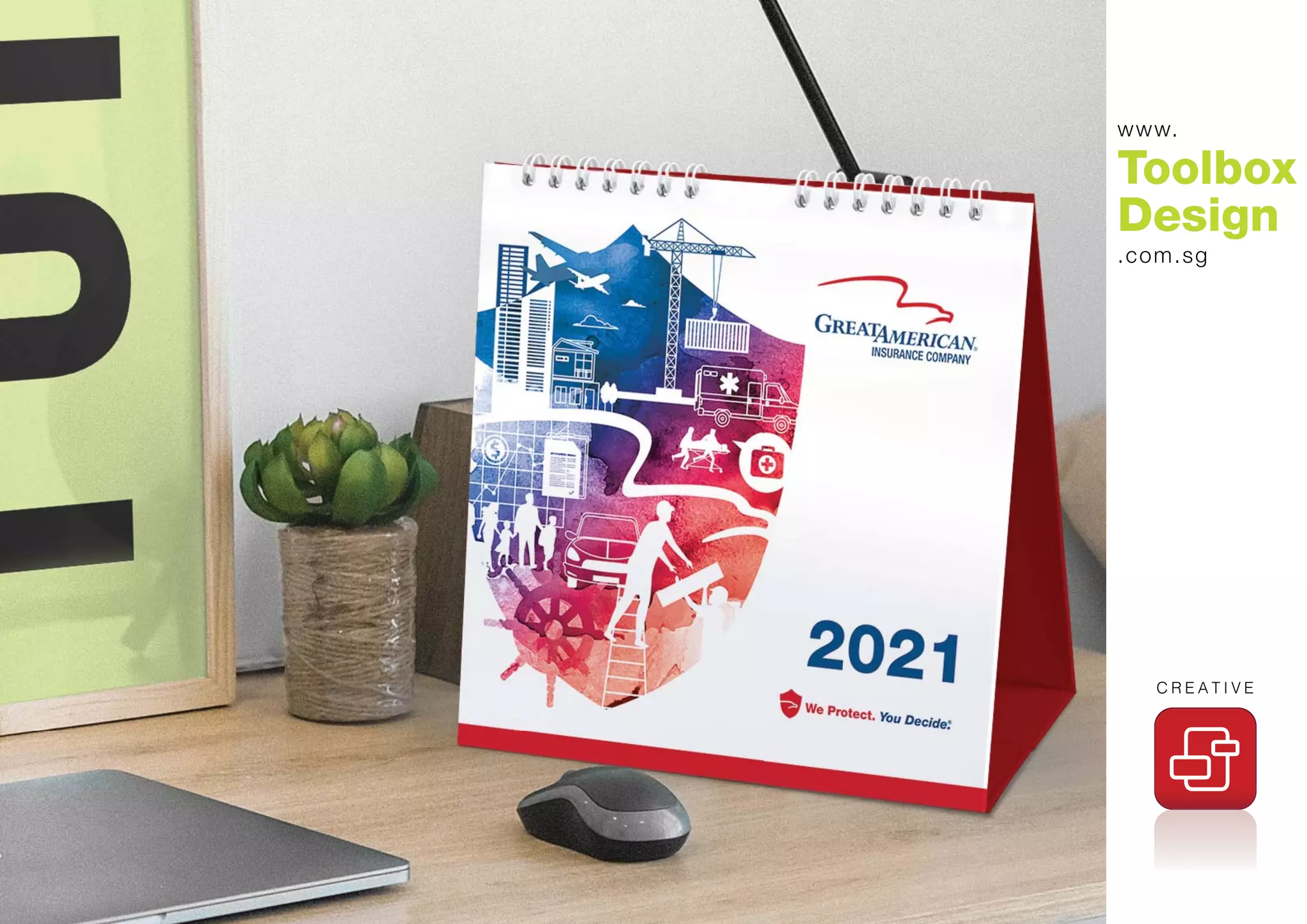 Great American Insurance Company • Calendar | PDF