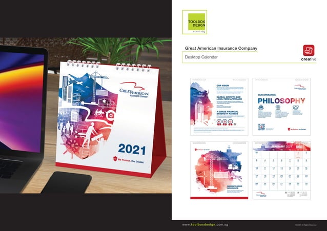 Great American Insurance Company • Calendar | PDF