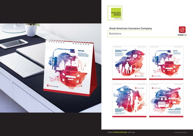 Great American Insurance Company • Calendar | PDF