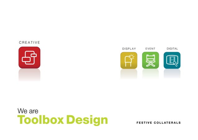 TOOLBOX DESIGN • ALLIANZ • RED PACKET | PPT