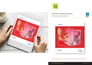 TOOLBOX DESIGN • GAIC • RED PACKET | PPT