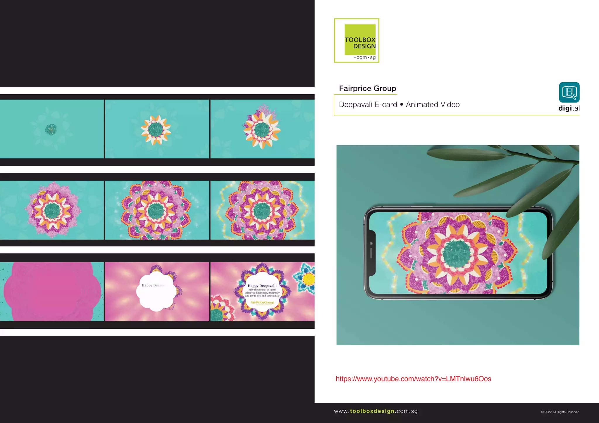 TOOLBOX DESIGN • ECARDS | PPT