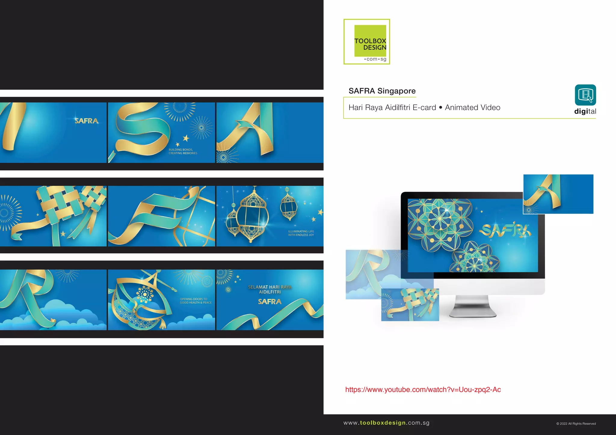 TOOLBOX DESIGN • ECARDS | PPT