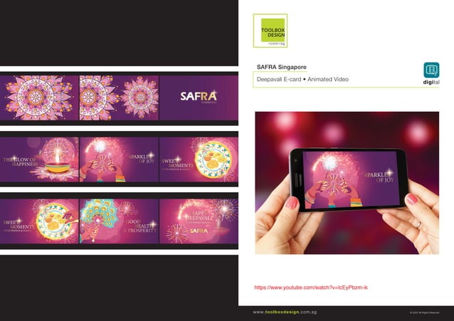 TOOLBOX DESIGN • ECARDS | PPT