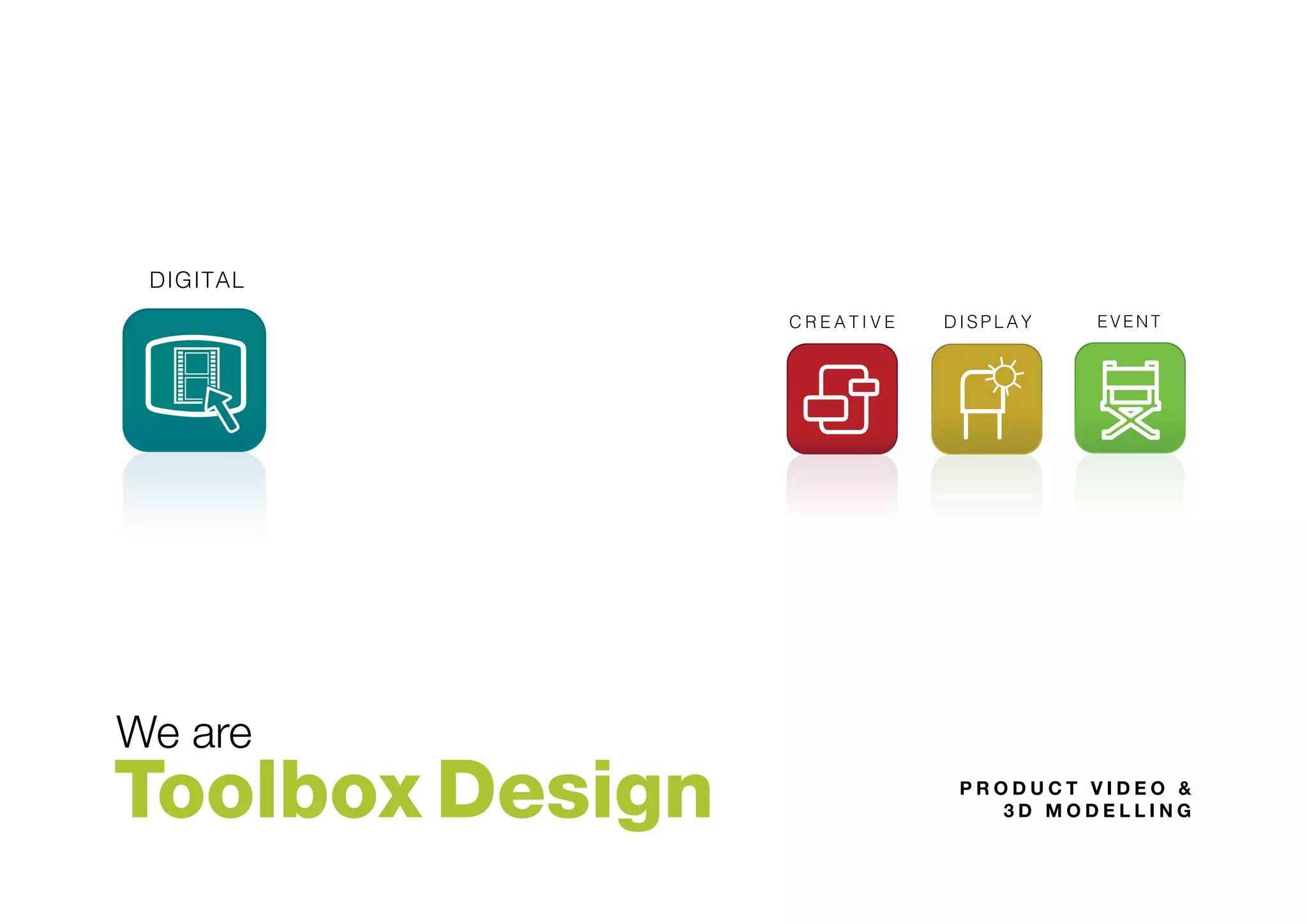 TOOLBOX DESIGN • WELBILT • FLEX PRODUCT VIDEO | PDF