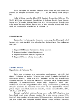 Tb 2 etik umb chika amelia - 43120110135 | PDF