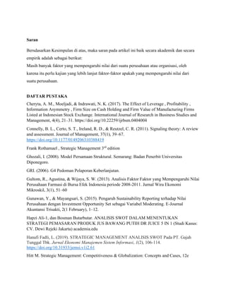 Tb 2 nawa literature review dikonversi | PDF