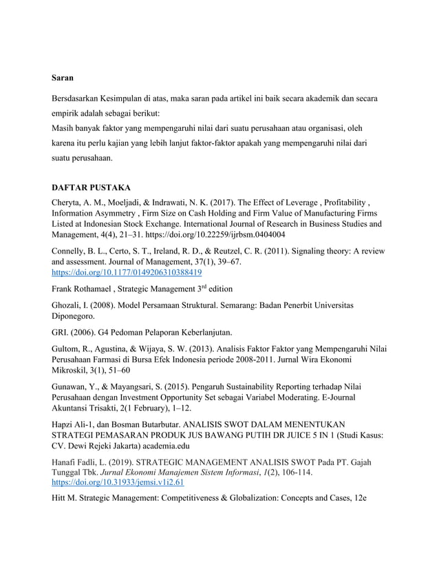 Tb 2 nawa literature review dikonversi | PDF