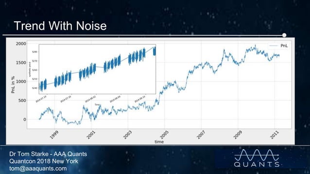Reinforcement Learning For Trading Ppt