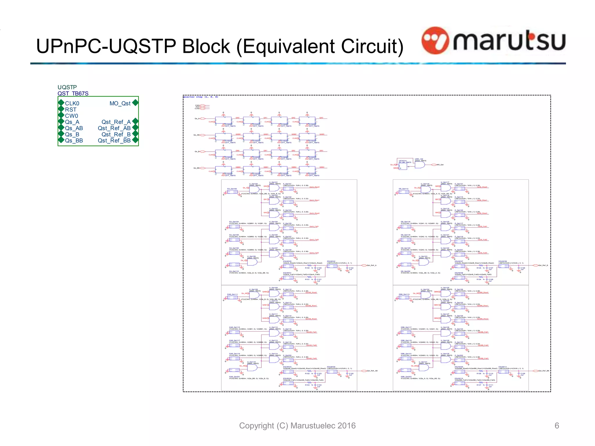 LTspice Model of Clock Controlled Unipolar Stepping Motor Driver | PPTX