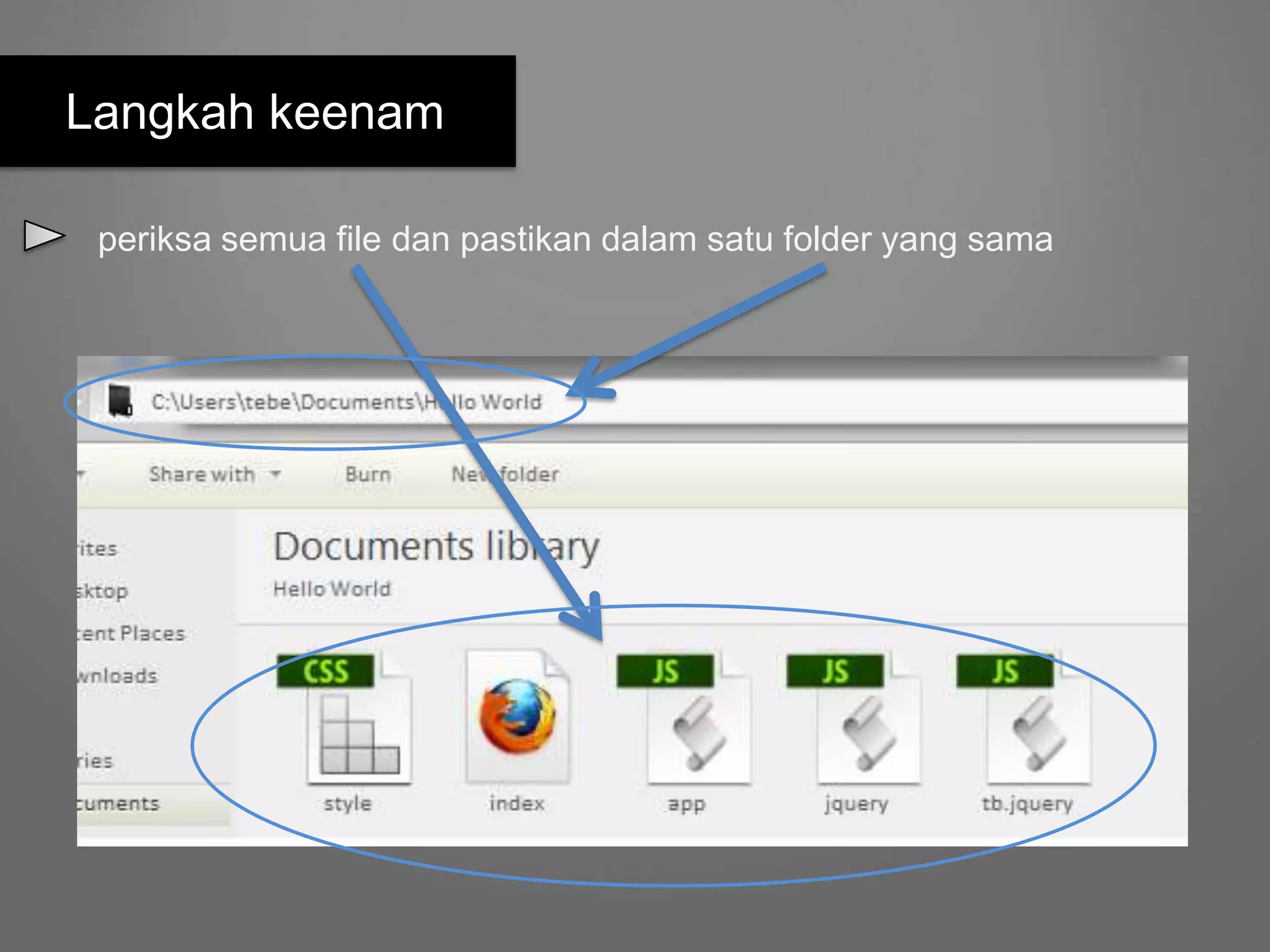 Tb a faisal 1200324 j query | PPTX