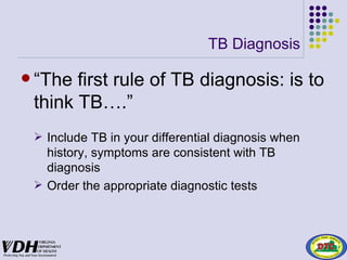 Tb And Ltbi Treatment | PPT | Diseases and Conditions | Medical Health