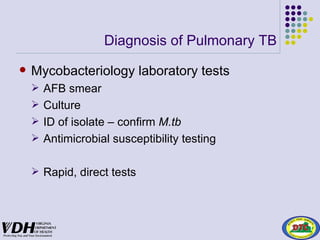 Tb And Ltbi Treatment | PPT | Diseases and Conditions | Medical Health