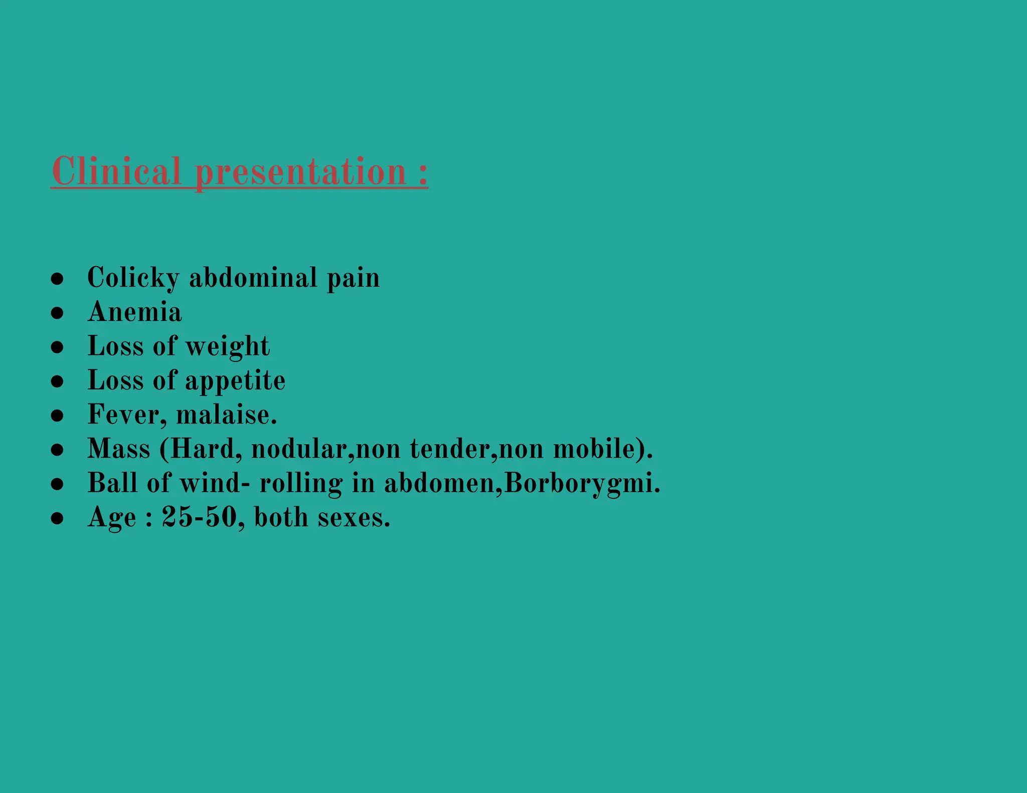 TB and typhoid lesions of small intestine .pptx