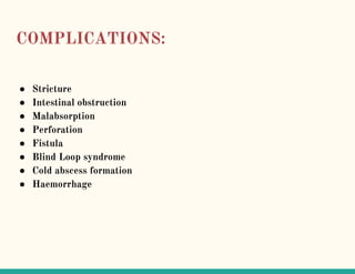 TB and typhoid lesions of small intestine .pptx
