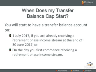 Your guide to understanding the new Transfer Balance Reporting ...