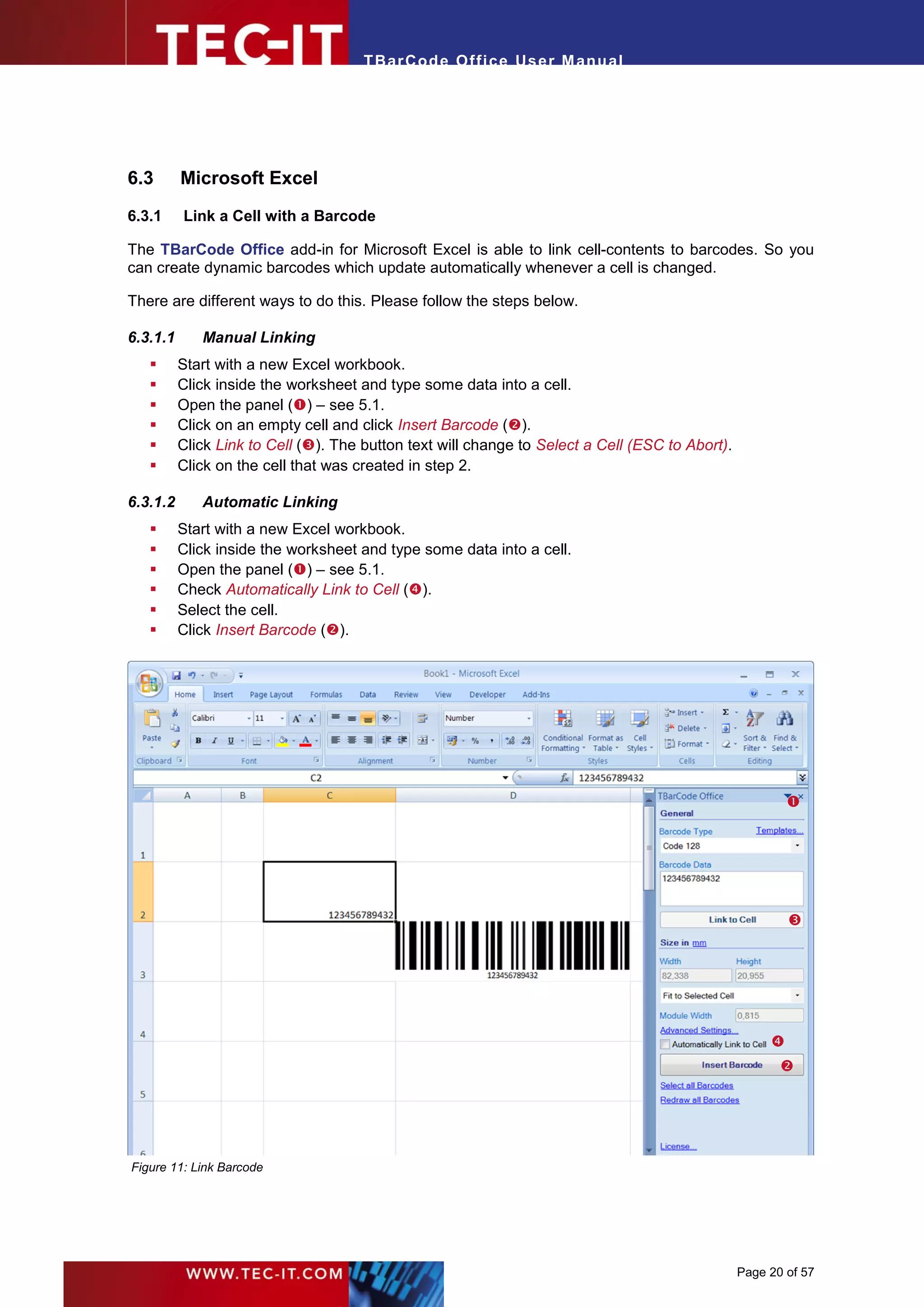 T bar codeoffice10_user_manual_en | PDF