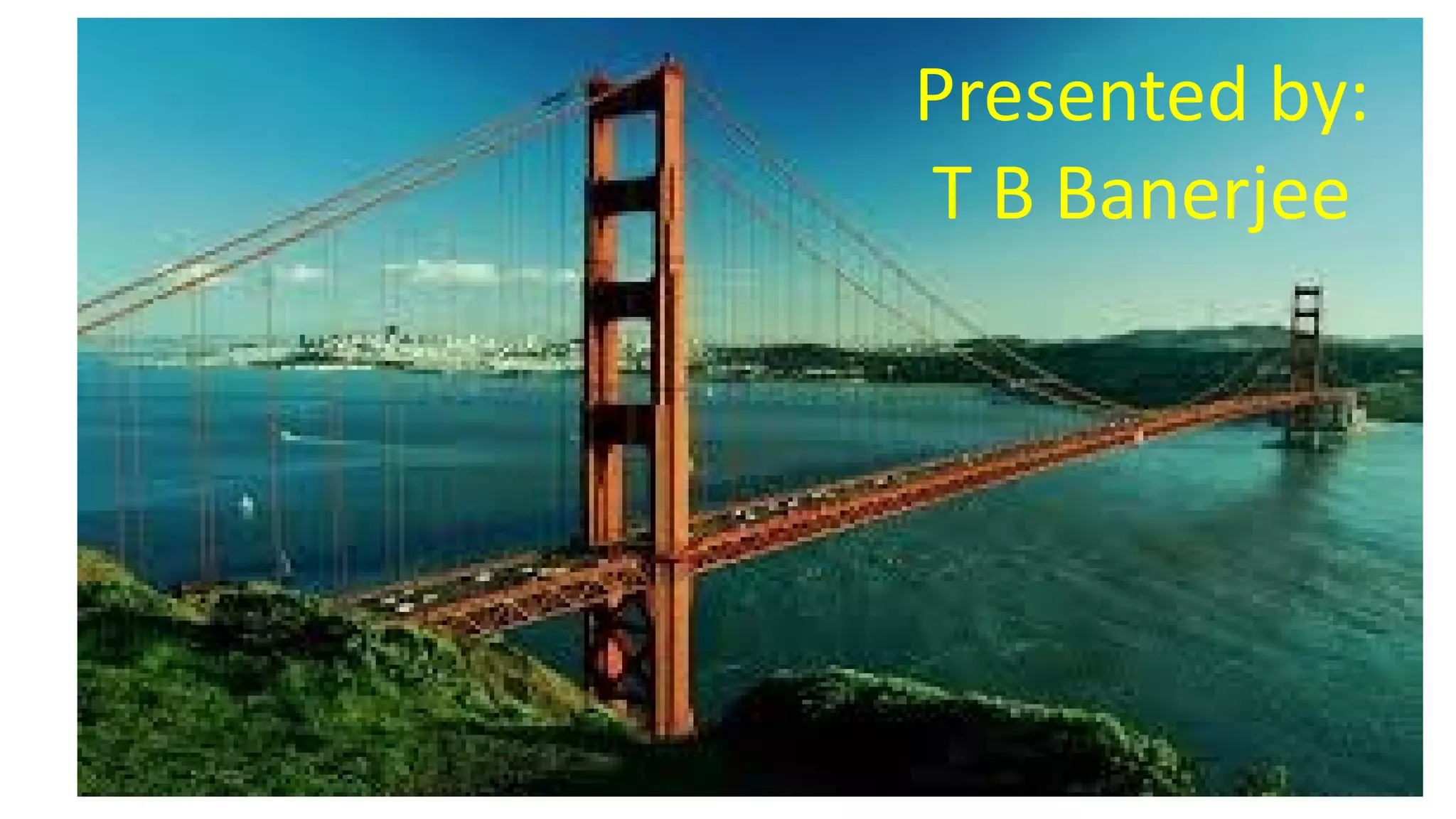 T B Banerjee Presentation.pdf