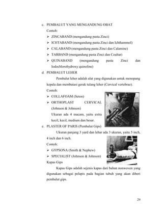 Bahan ajar alat kesehatan | PDF